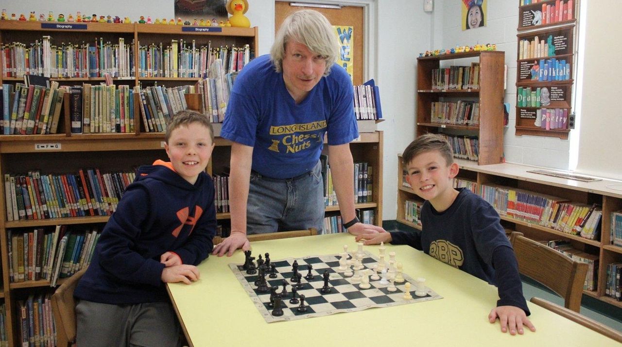 Chess club teaches us about both games and life - Newsday
