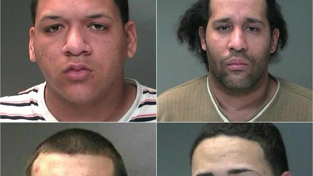Four arrested in Suffolk burglaries - Newsday