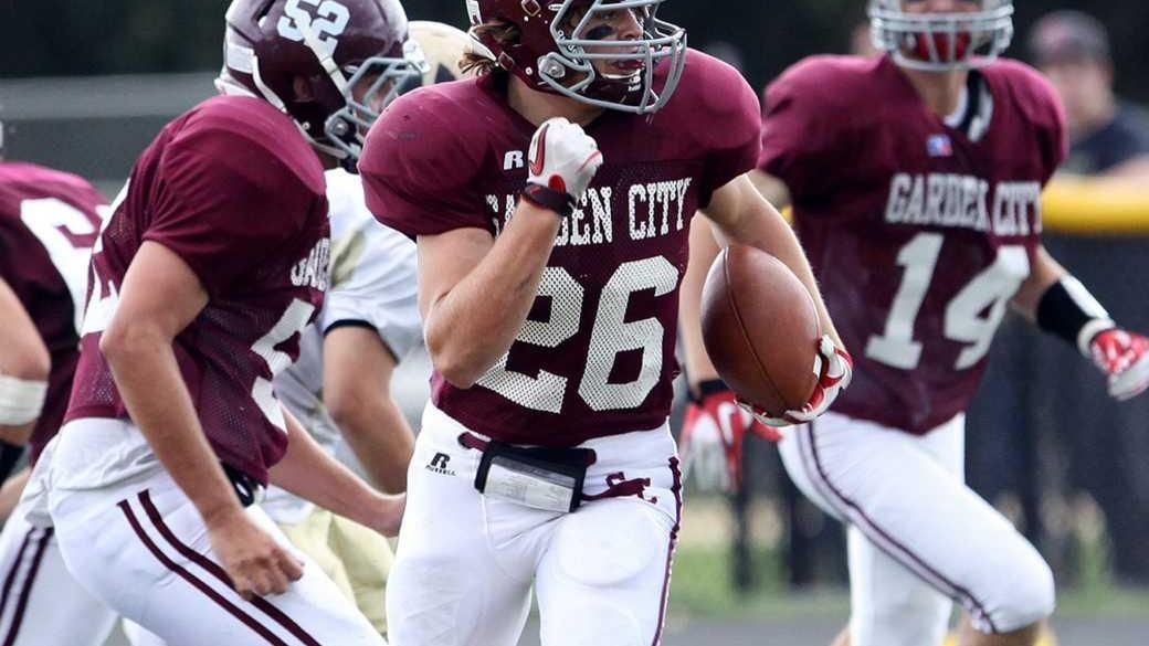 Garden City's Berkery is double trouble - Newsday