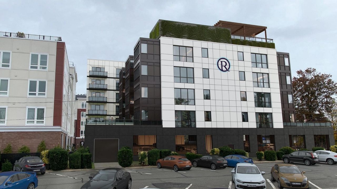 Developers of proposed Mineola apartment building want tax breaks - Newsday