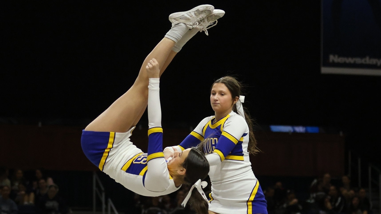 Newsday Cheer Fest: West Islip - Newsday