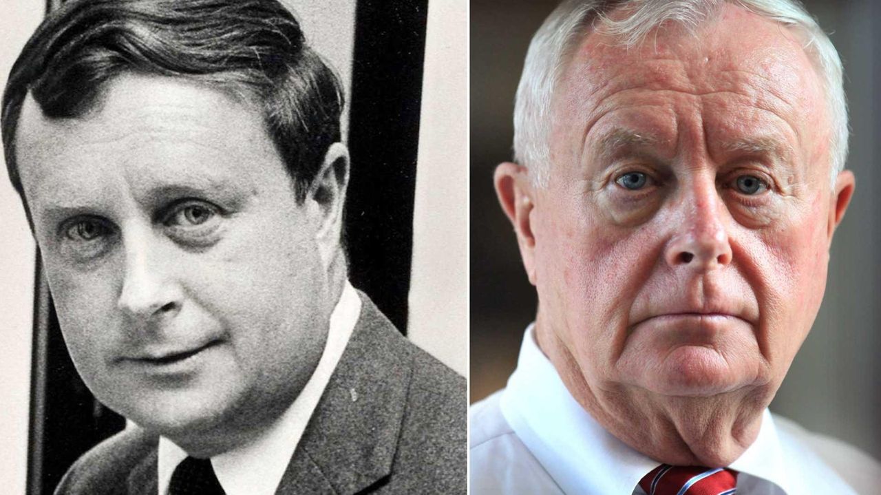 Suffolk District Attorney Thomas Spota through the years - Newsday