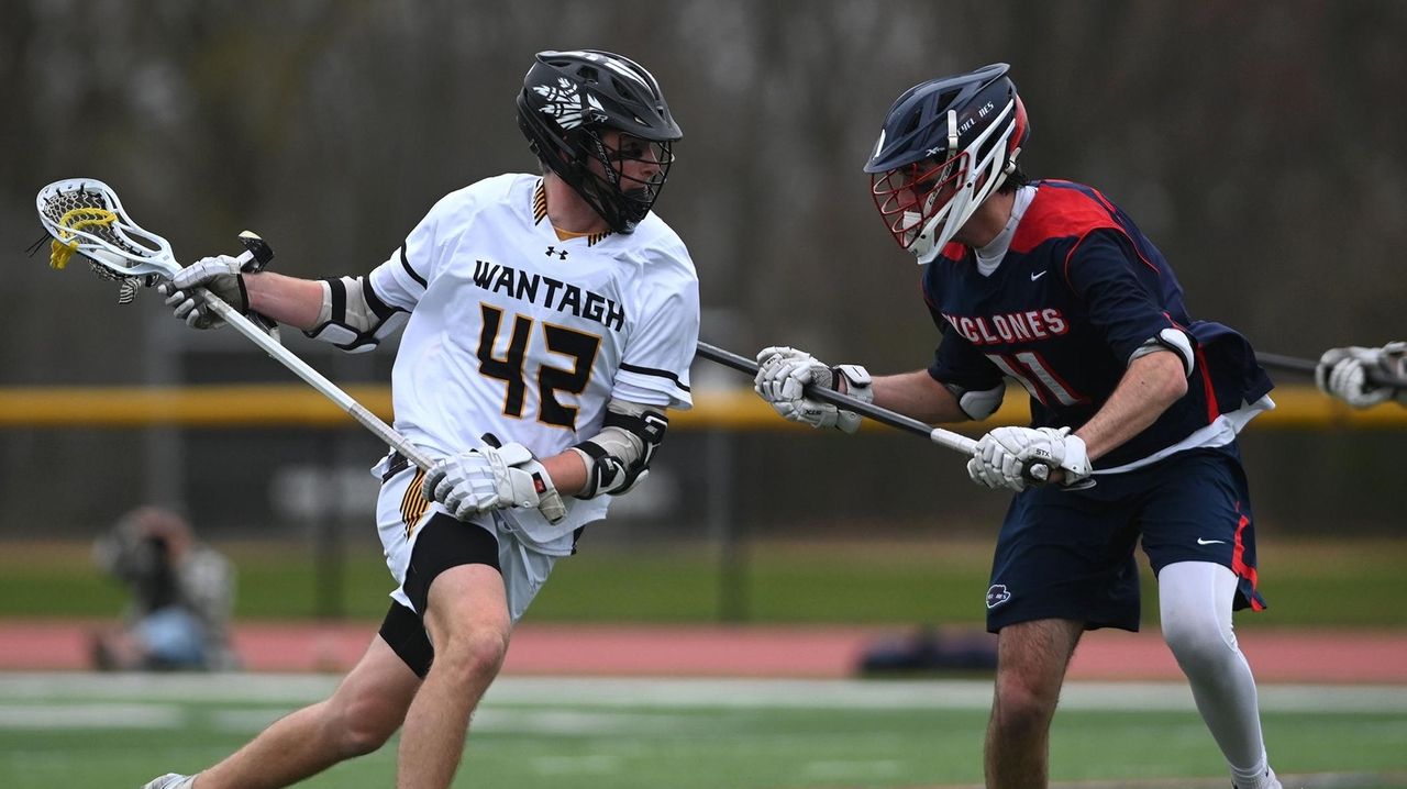 Photos: Wantagh-South Side boys lacrosse - Newsday