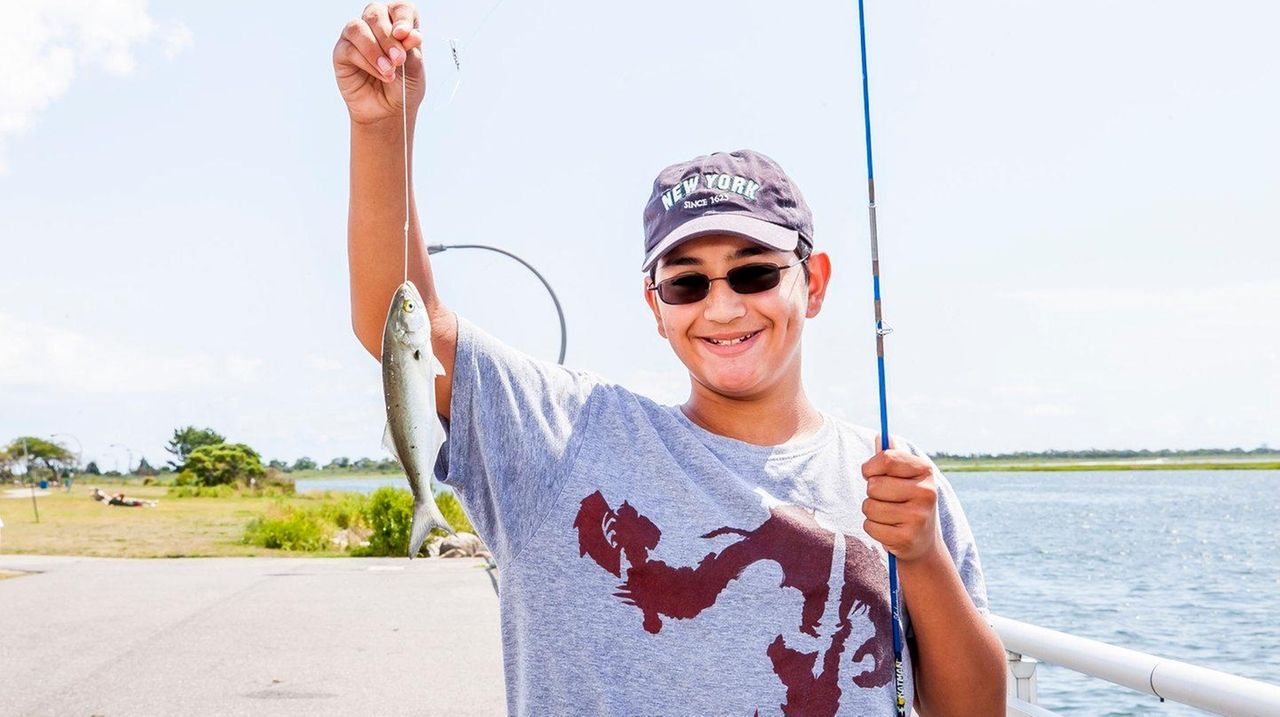 Snapper fishing a tasty, late-summer tradition on Long Island - Newsday
