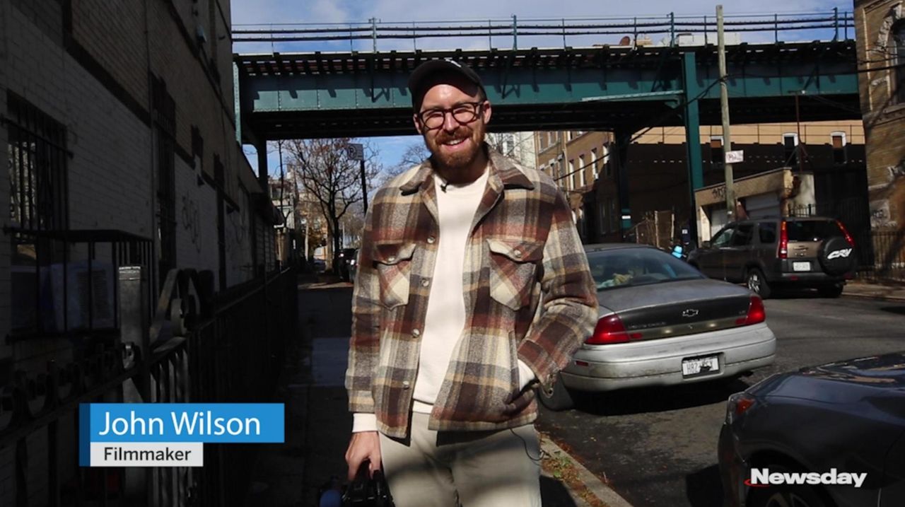 Filmmaker John Wilson talks his quirky HBO show, growing up on LI, more ...