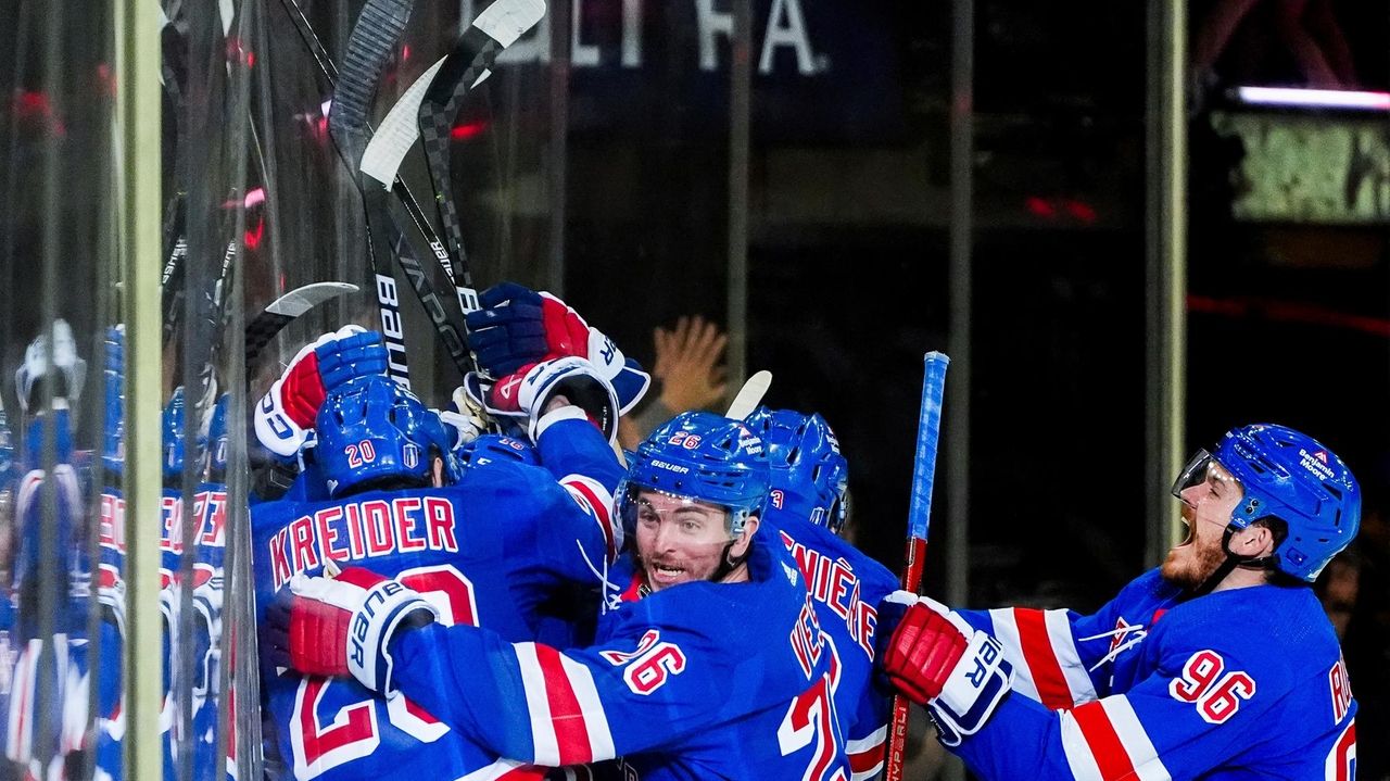 Rangers' special teams in playoffs may lead to a special season - Newsday