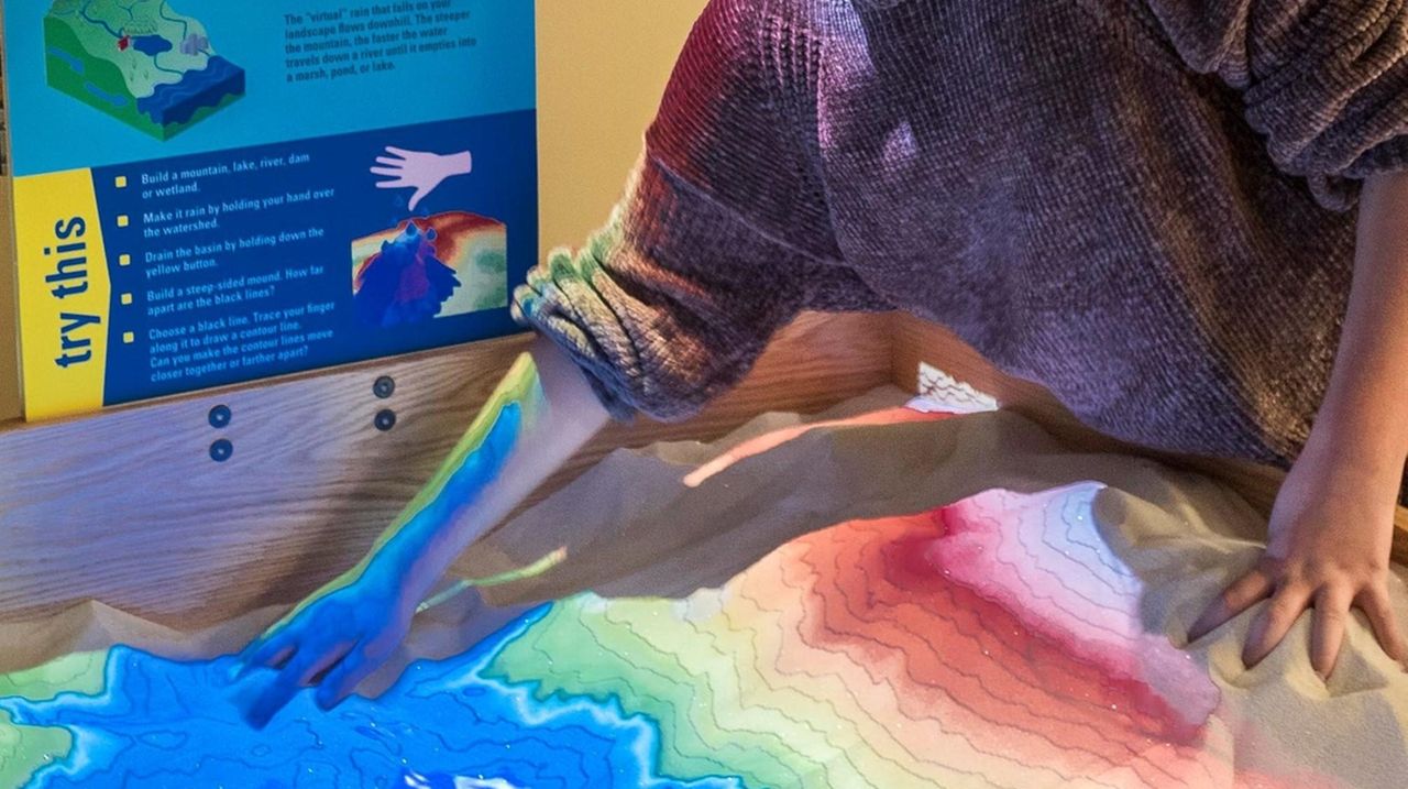 $1.1M grant to help fund new LI science center featuring a rooftop ...