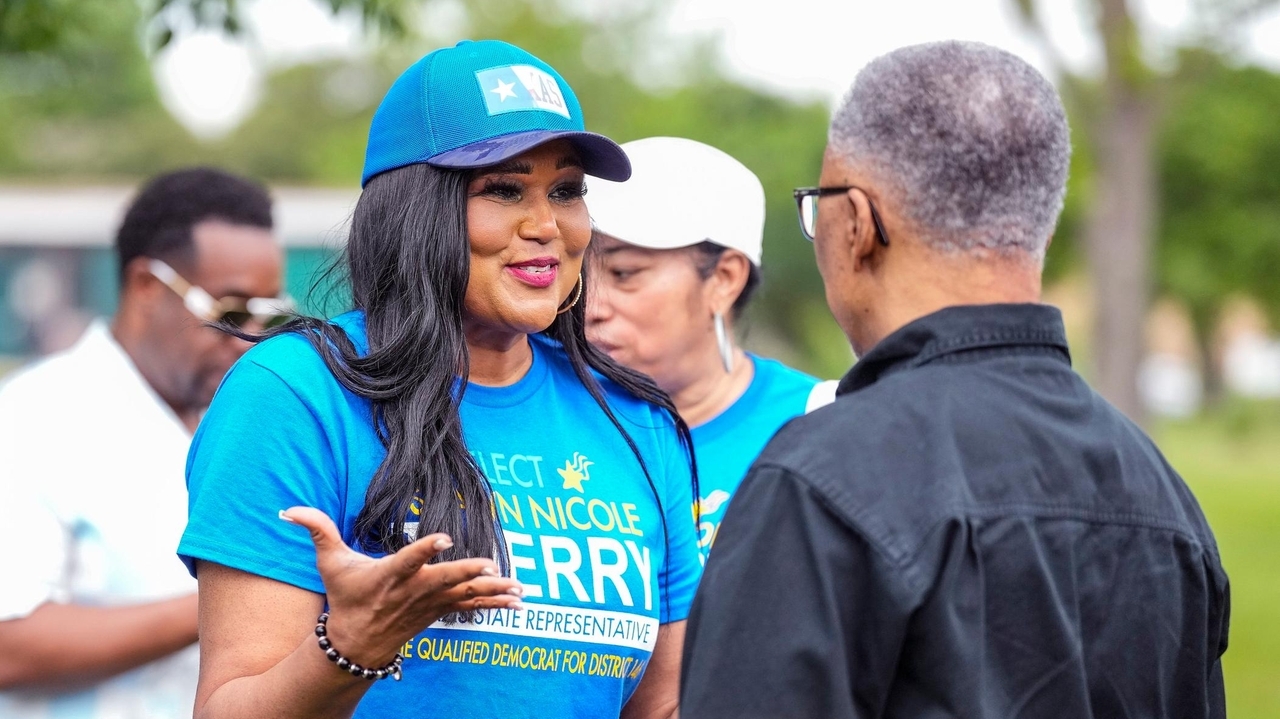 Texas Democrat who joined GOP in supporting ban on gender-affirming ...