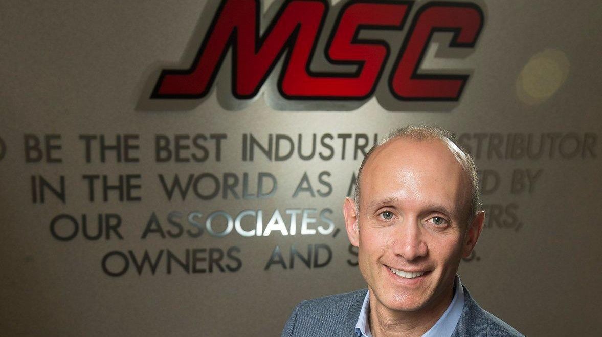 MSC sees jump in sales, income on manufacturing strength - Newsday