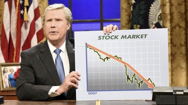 Will Ferrell as George W. Bush on ‘SNL’: ‘Those were the days’ - Newsday
