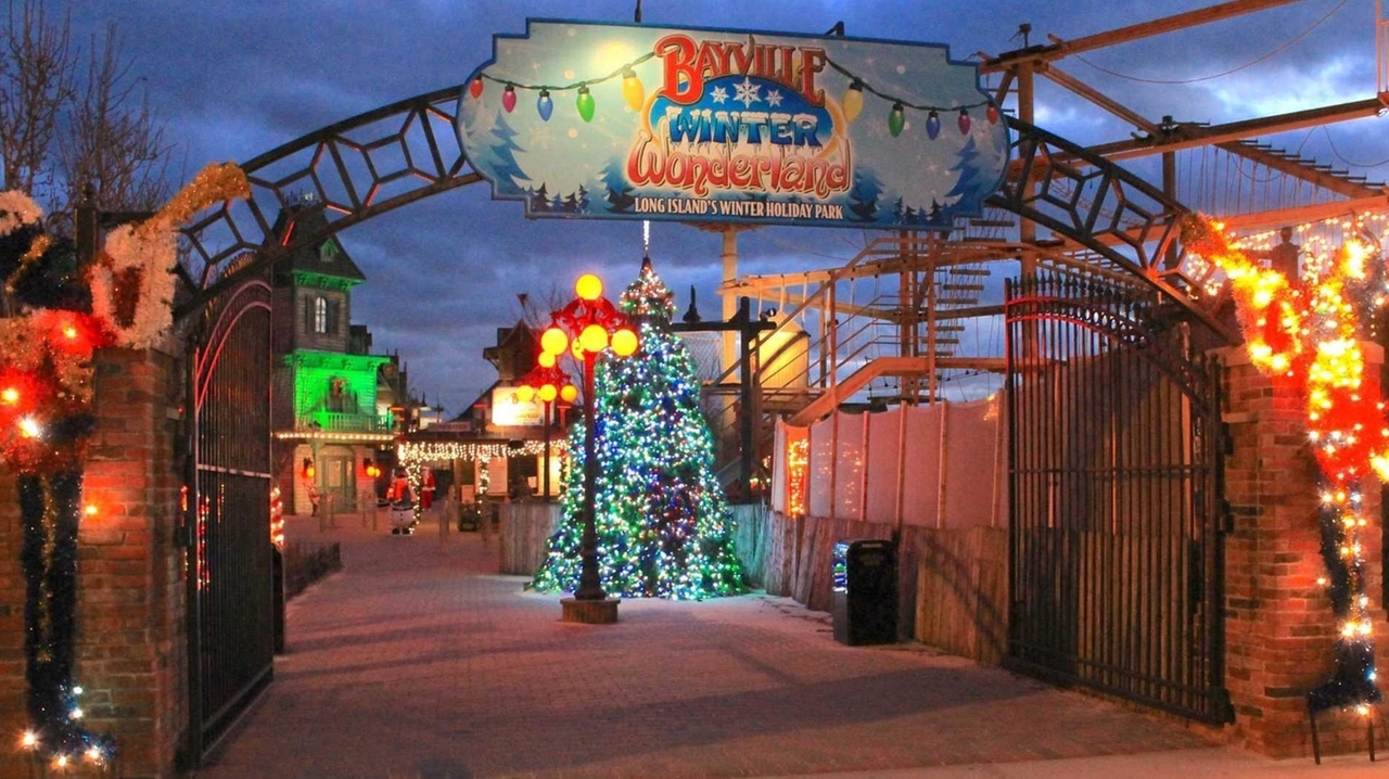 Light Shows Drive through Events On Long Island For 2021 Holiday