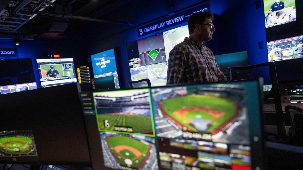 MLB unveils new replay technology and marketing approach - Newsday