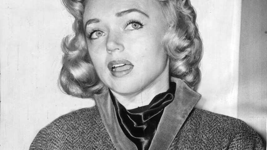 Horror film actress Yvette Vickers dies - Newsday