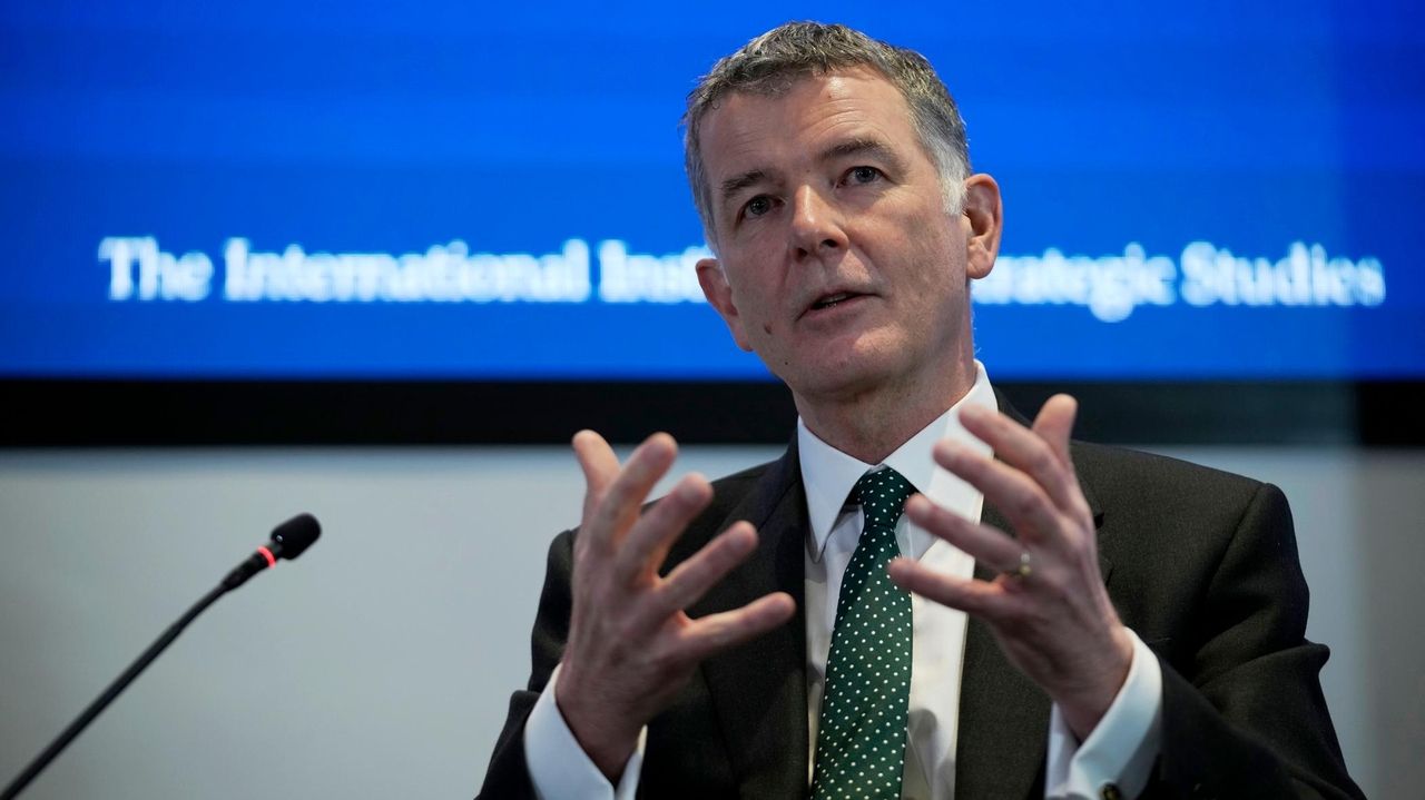 MI6 chief thanks Russian state television for its 'help' in encouraging Russians to spy for the ...