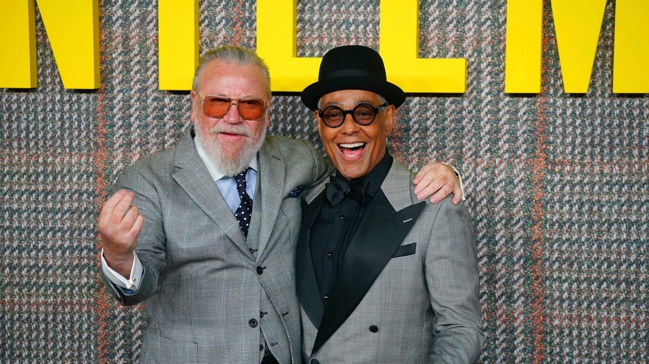 Guy Ritchie serves up a meaty thriller-comedy series on Netflix with ...