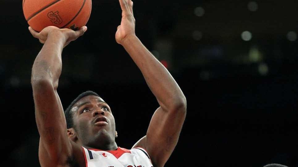 Rysheed Jordan takes command - Newsday