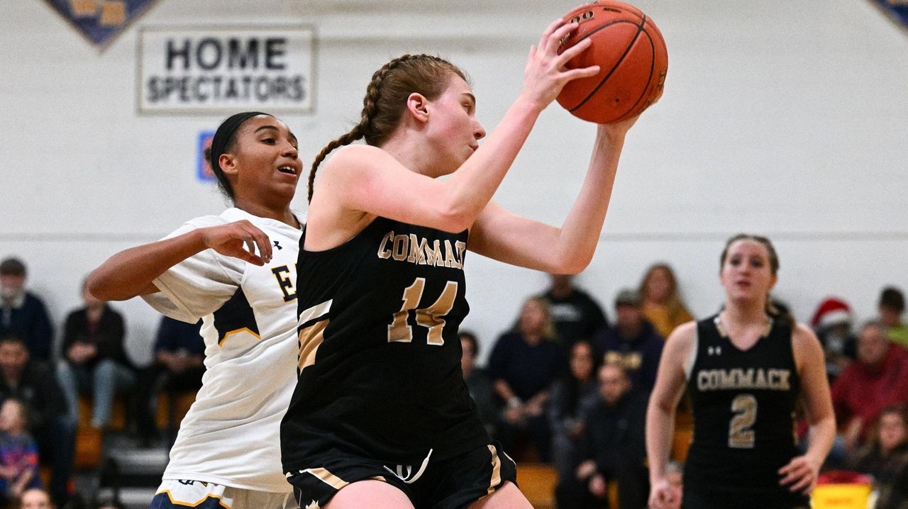 Commack vs. West Babylon - Newsday