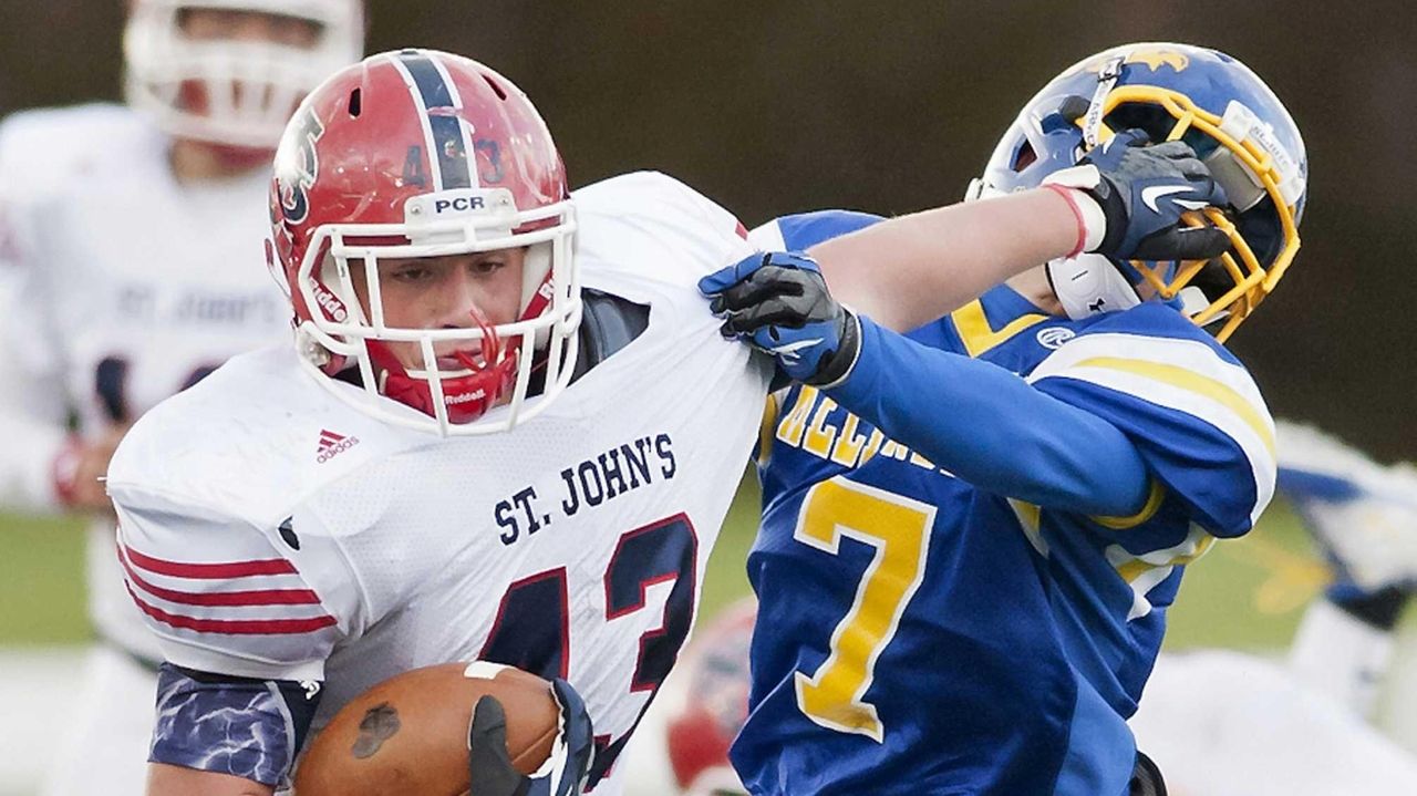 Jonathan Wiswall, fellow rushers lead St. John the Baptist past ...