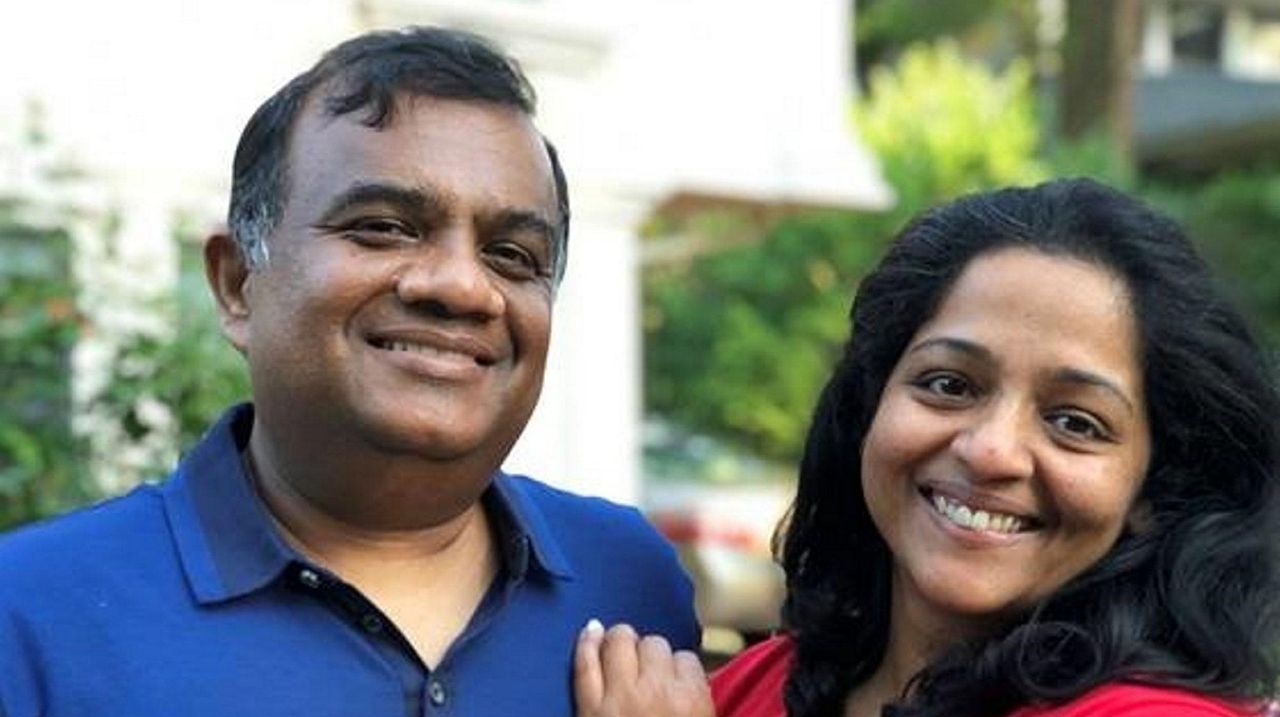 Shibu Thomas: Husband, father, doctor, dies at 53 - Newsday