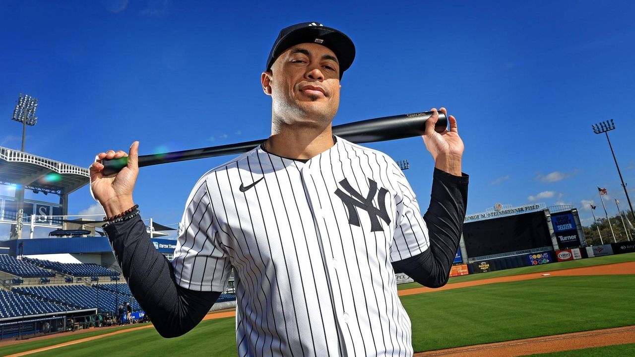 Yankees' Giancarlo Stanton gets additional PRP injections - Newsday