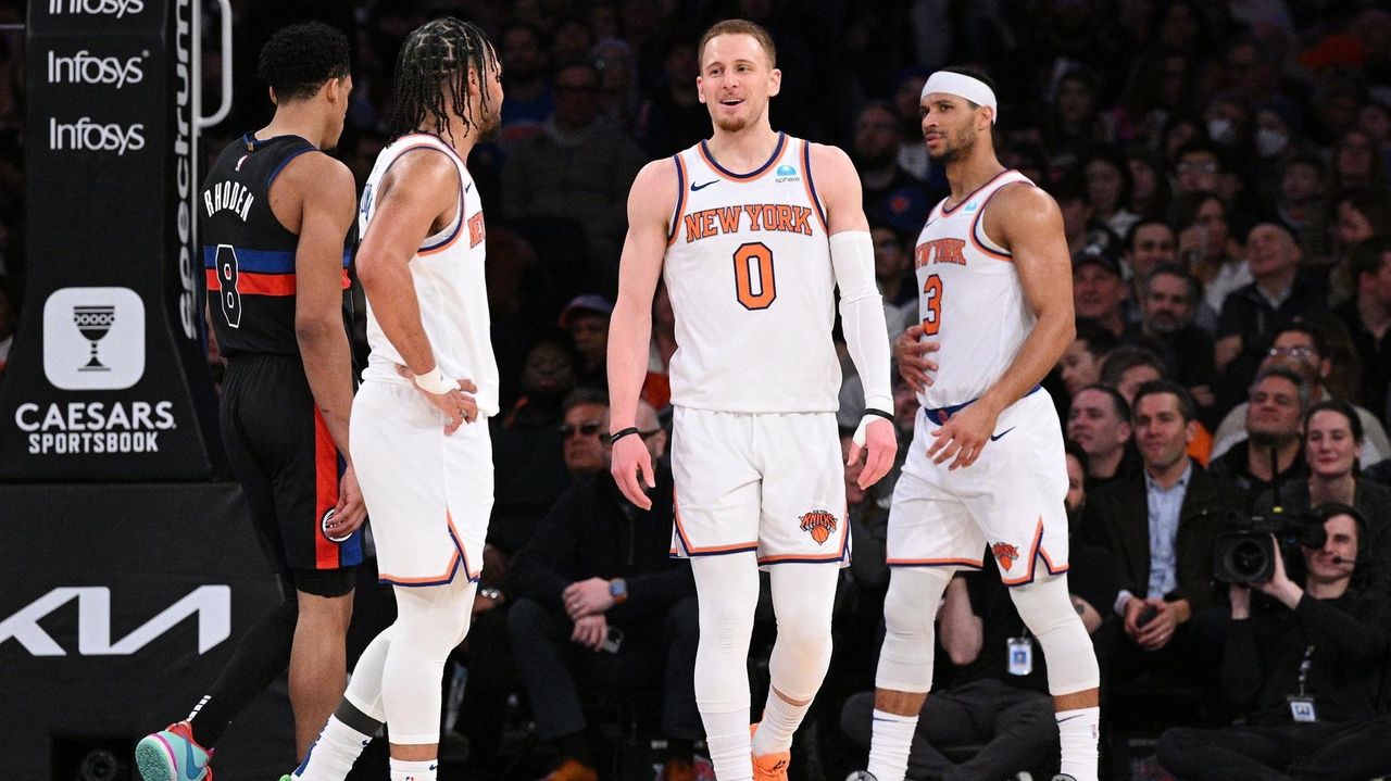 Knicks' trio from Villanova would have loved to play for 76ers, but now ...