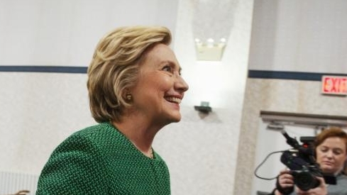 Hillary Clinton, Heidi Cruz on LI, other candidates go upstate - Newsday