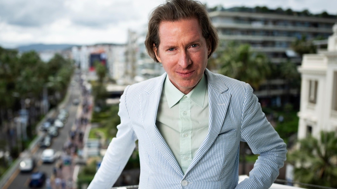 Wes Anderson talks 'The Phoenician Scheme,' Gene Hackman and his Cannes ...