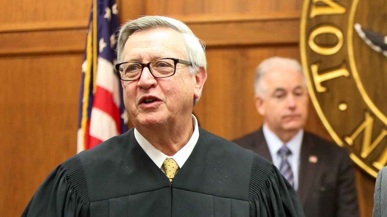 Bruce Blakeman names Stephen Bucaria, David Chiang to top Nassau County ...