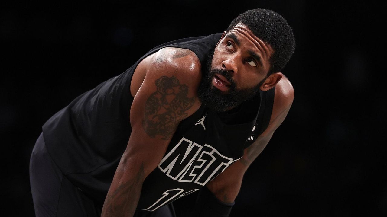 Kyrie Irving could return to Nets on Sunday, report says - Newsday