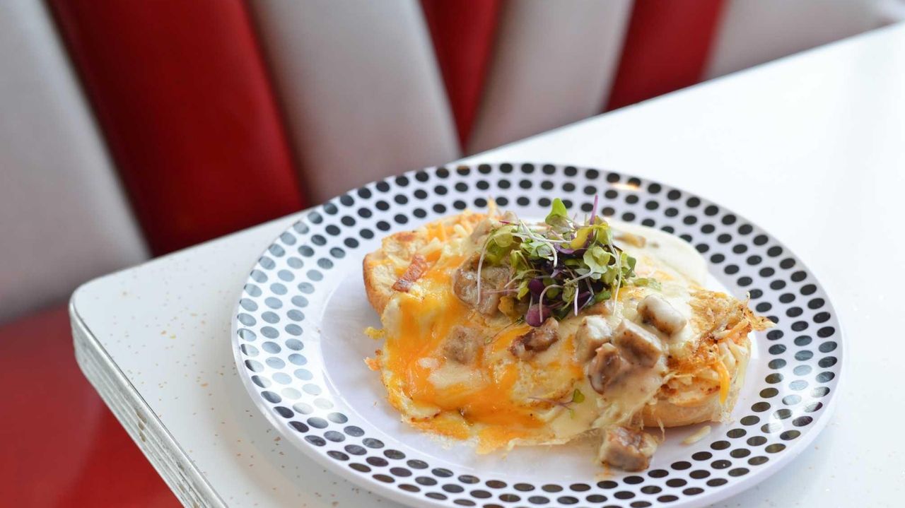 Crazy Beans - Newsday