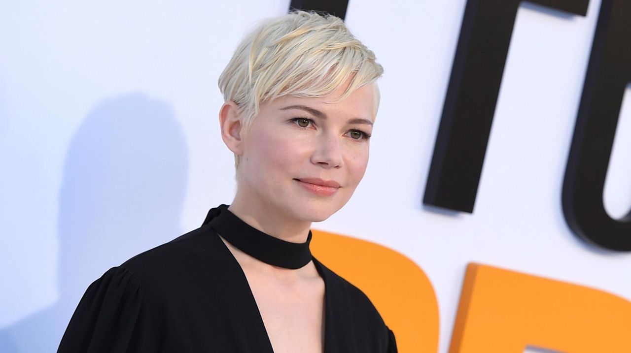 Michelle Williams secretly weds singer-songwriter - Newsday