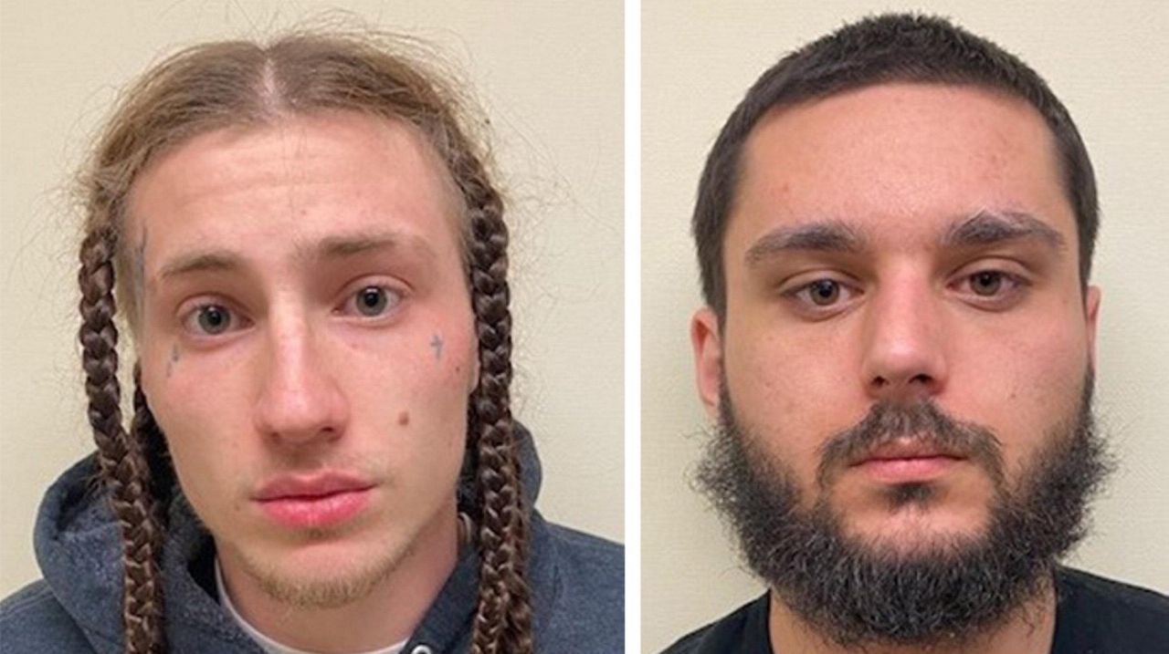 2 Long Island men face murder charges in New Jersey shooting, officials ...