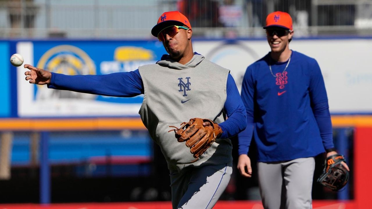 Brett Baty and Mark Vientos in a better situation with Mets, but now it ...