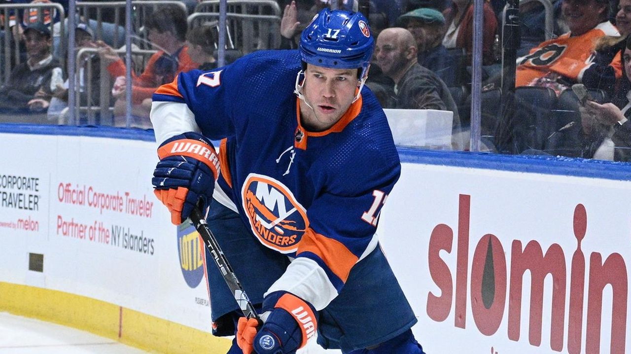 Isles' Martin is off IR, but still might not be ready to play - Newsday