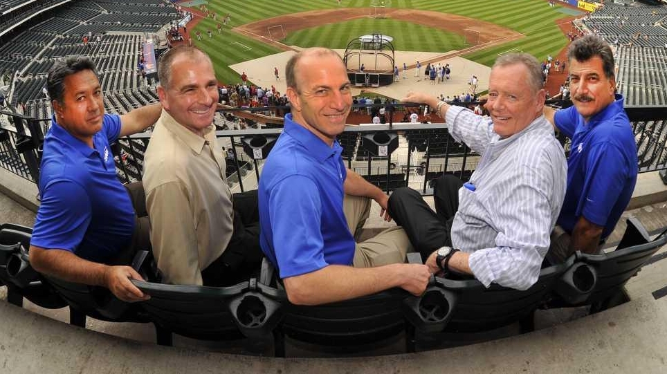 Bill Webb dead; Mets and Fox TV director, broadcast Hall of Famer was ...