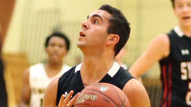 Harris Baskin, Michael Stanco lead Syosset past Uniondale - Newsday