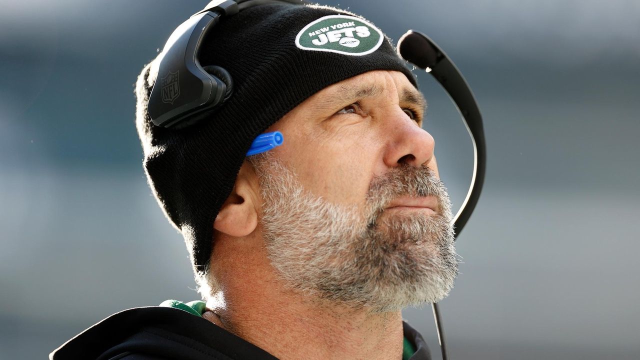 Jets defensive coordinator Jeff Ulbrich doesn't expect lapse with ...