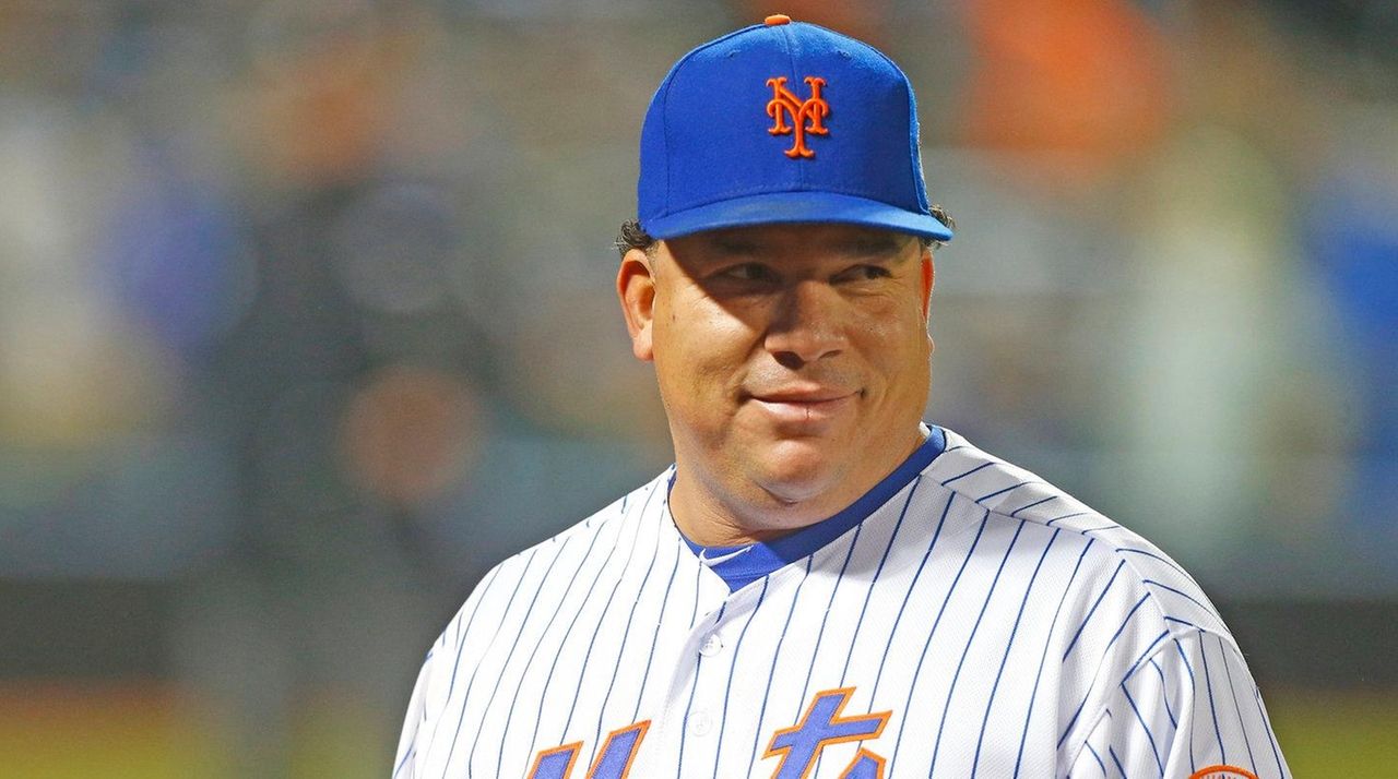 Mets want to bring back Bartolo Colon as No. 5 starter - Newsday