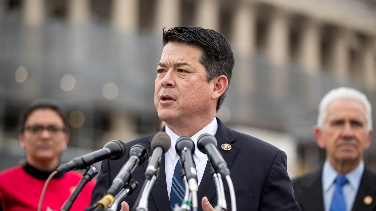 Former California congressman TJ Cox expected to plead guilty in fraud ...