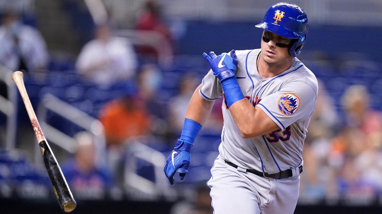 Reeling Mets hardly looking like a first-place team - Newsday