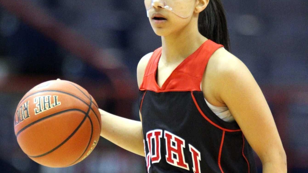 Boogie Brozoski leads Long Island Lutheran girls to state Federation ...