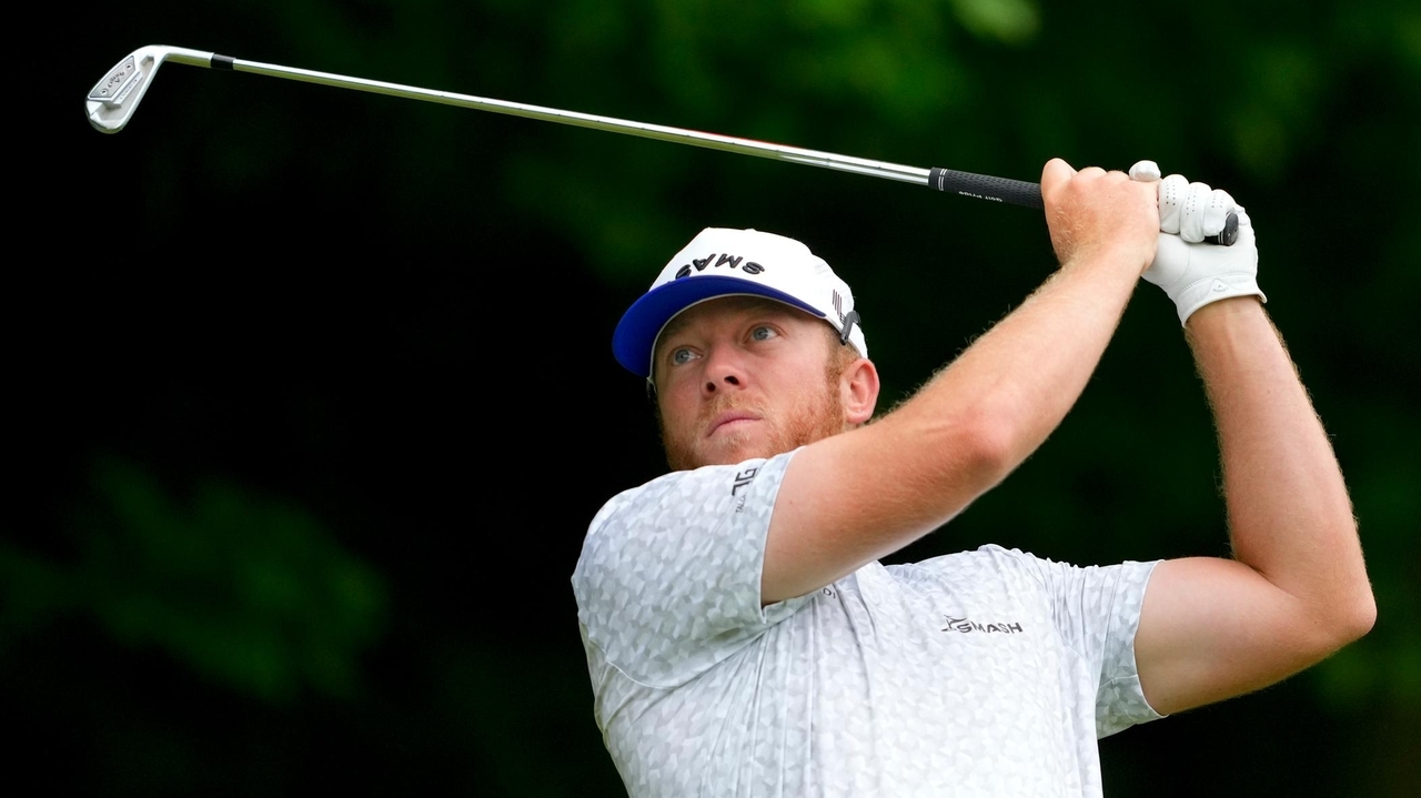 Talor Gooch sees his PGA Championship invitation as evidence sanity may ...