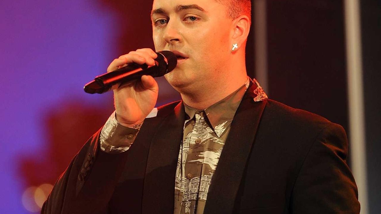 Singer Sam Smith: 'It feels good' to reveal sexuality - Newsday