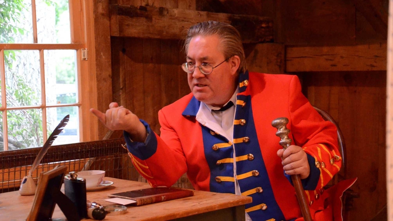 Local group brings Culper Spy Ring history to life - Newsday