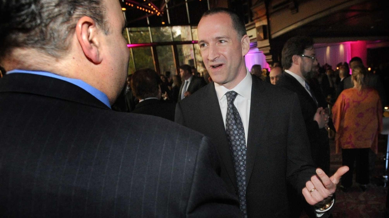 Adam Haber in running for North Hempstead council seat - Newsday