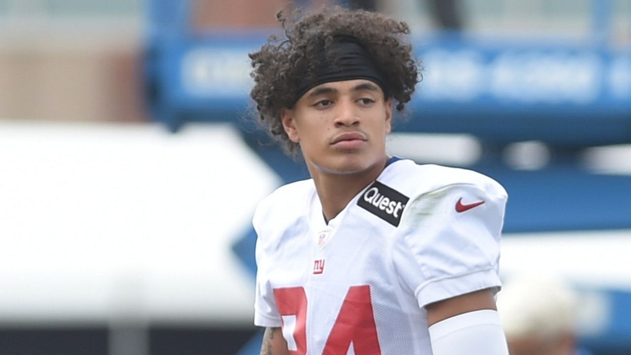 Giants rookie receiver Jalin Hyatt receives praise from OC Mike Kafka ...
