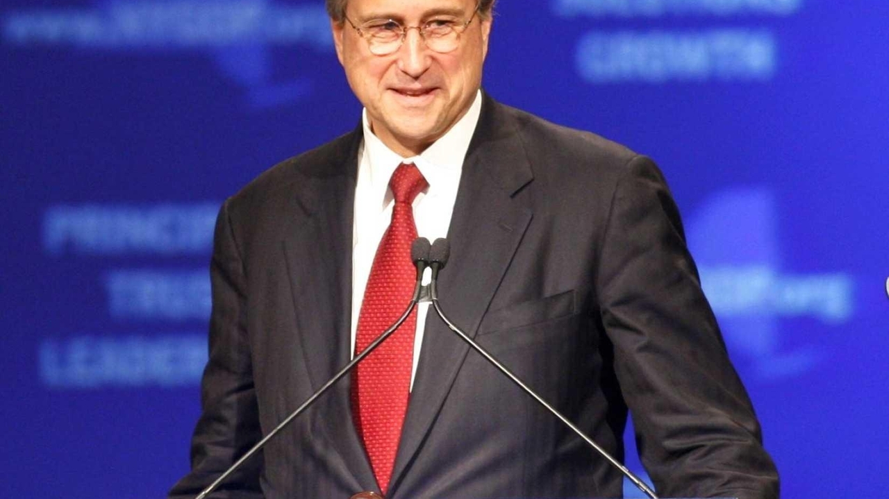 New Florida convention for Edward Cox - Newsday