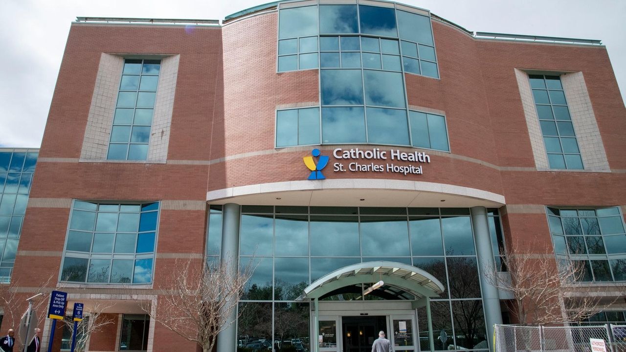 St. Charles Hospital in Port Jefferson opening larger emergency ...