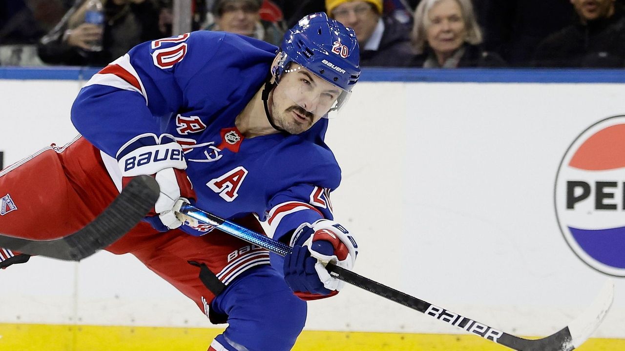 Chris Kreider says Rangers' locker room has 'frustration, angst ...
