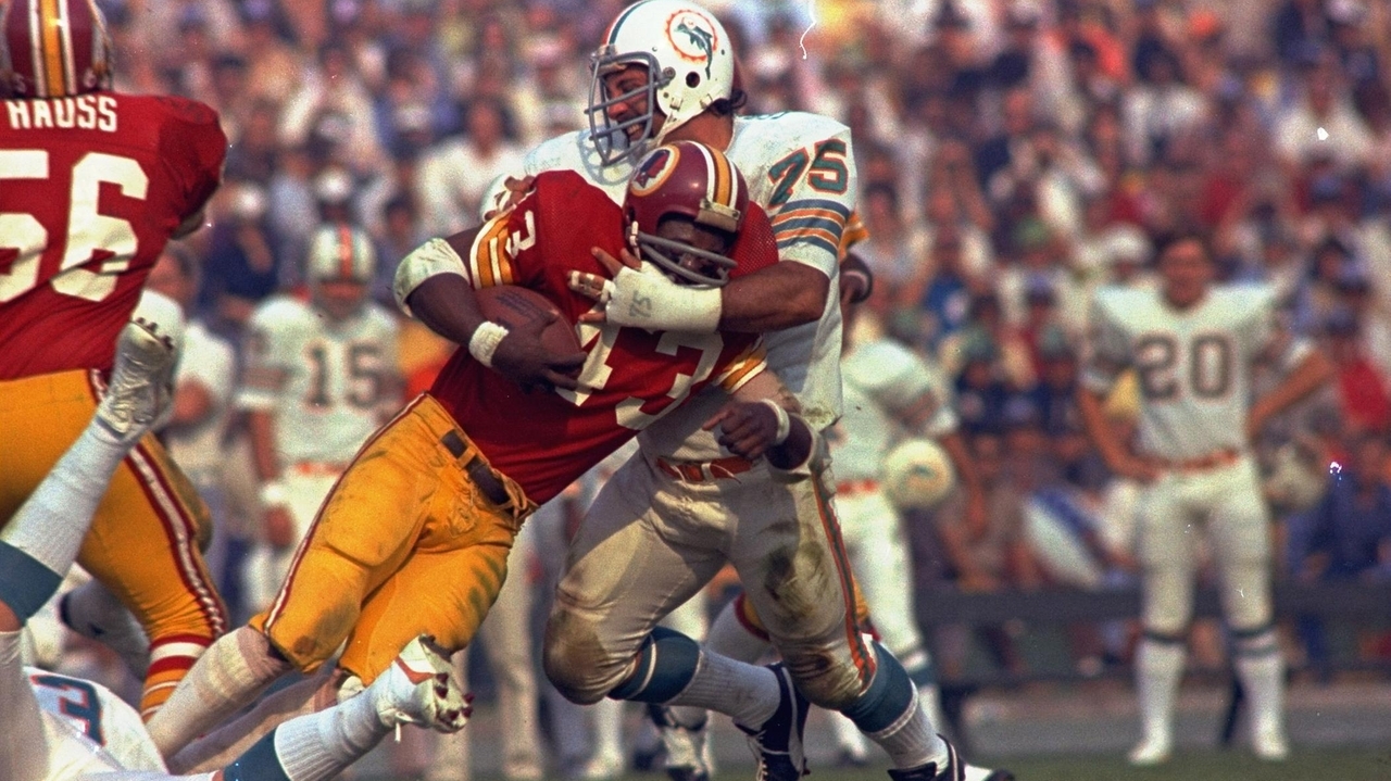 Manny Fernandez, key part to the 1972 perfect Dolphins season, dies at ...